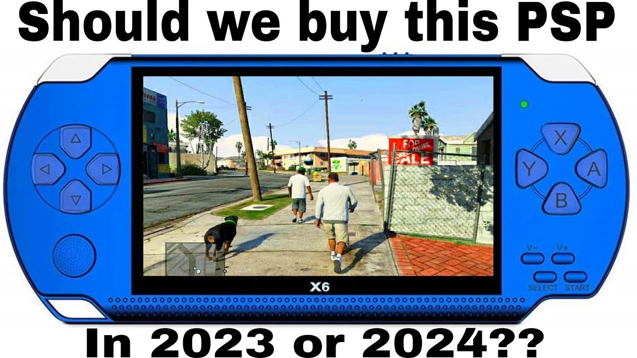 Should we buy PSP in 2023 or 2024!!! - YouTube