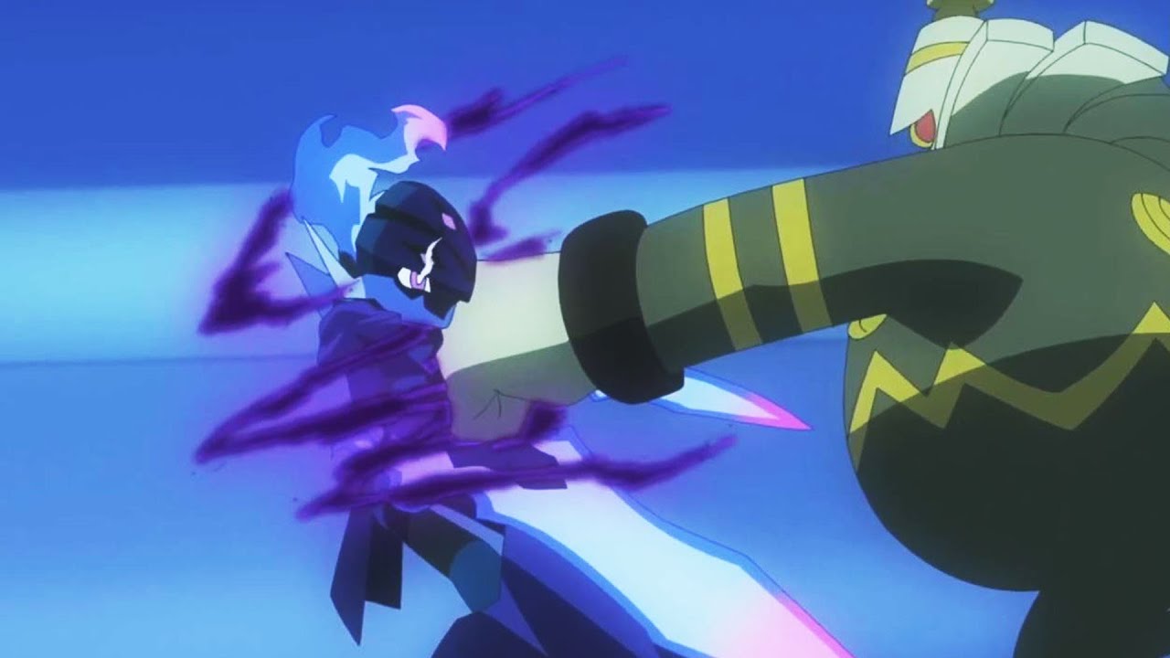 "the Pokemon anime has bad animation" ... - YouTube