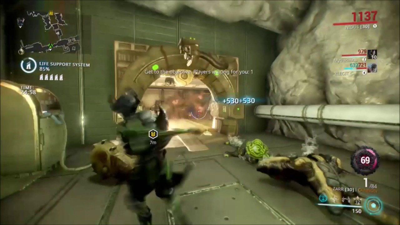 Nidus Xbox One Showcase - YouTube