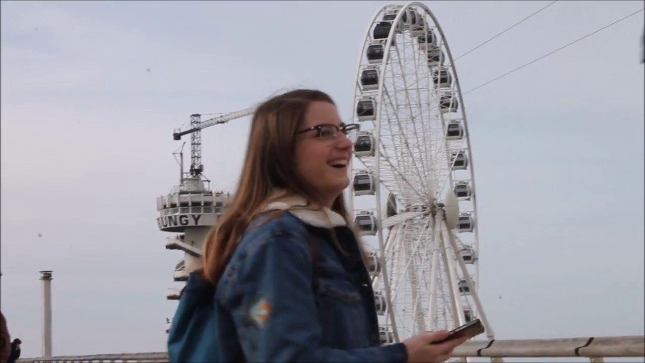 Next destination? The Netherlands - YouTube