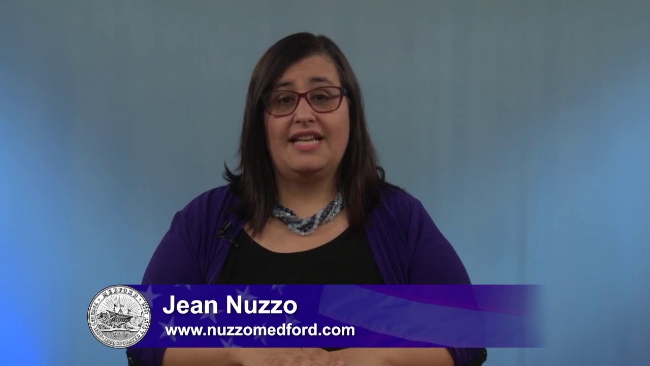 Jean Nuzzo MCM video - YouTube