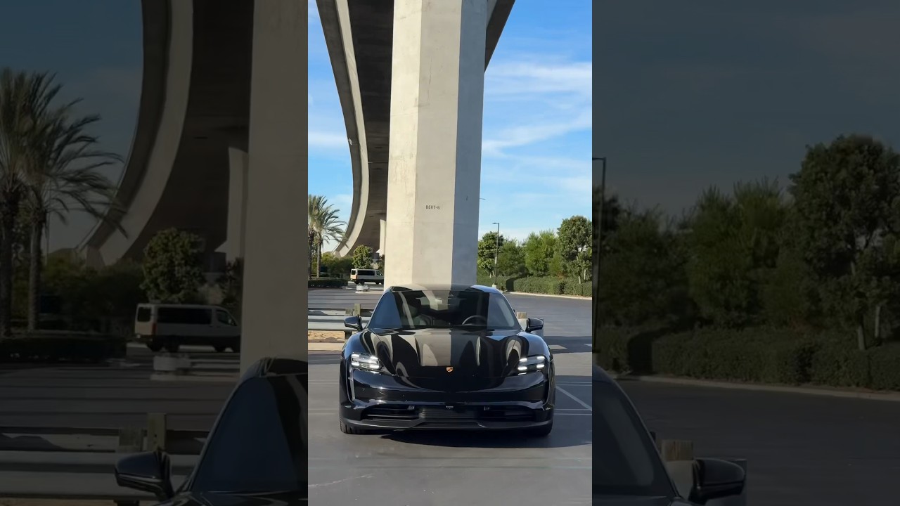 23 Porsche Taycan end of year lease program going on now at all Porsche Irvine. #porsche ...