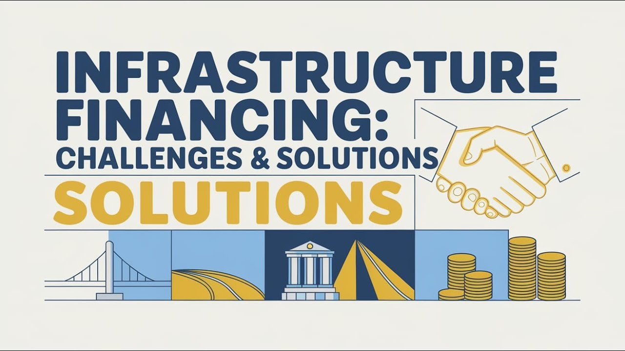 Infrastructure Financing Challenges & Government Measures | UPSC Mains ...