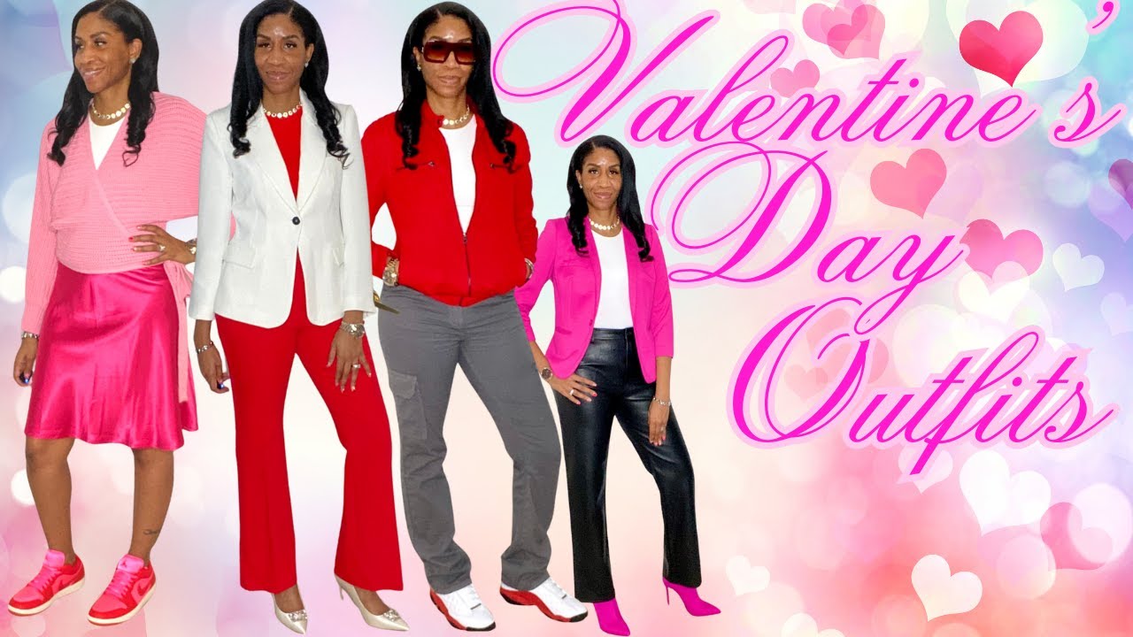 Valentine’s Day Outfits | Date Night FASHION LOOKBOOK 2024 | Zara, ASOS ...