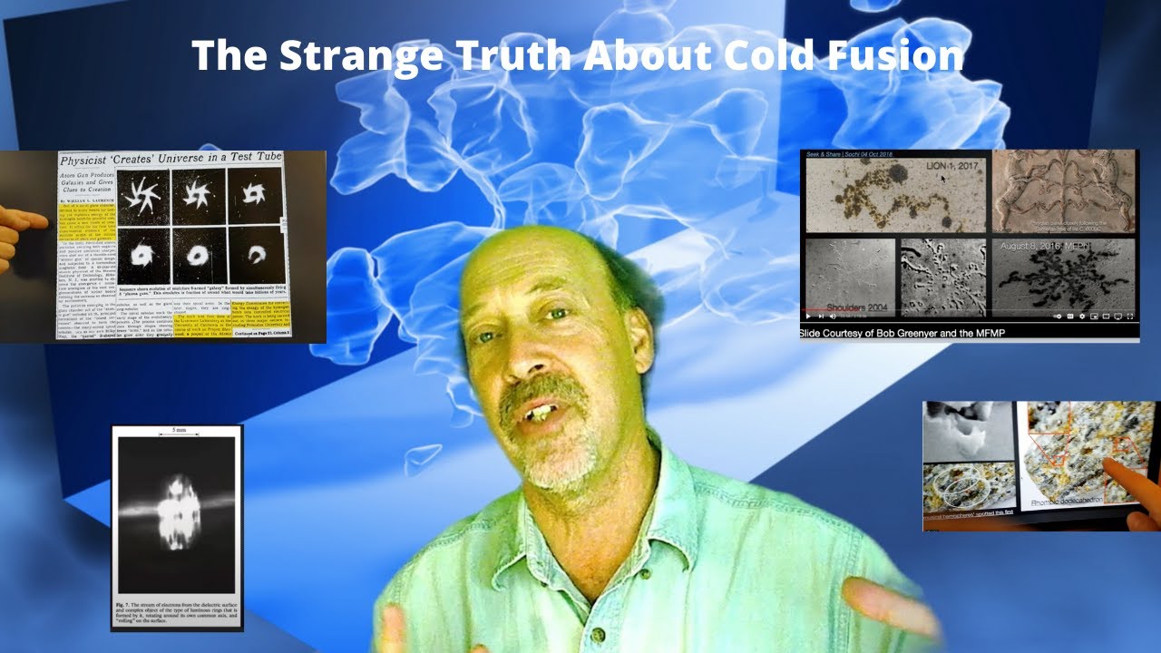 The Unexpected Feature of Cold Fusion/LENR That May Prevent It From ...