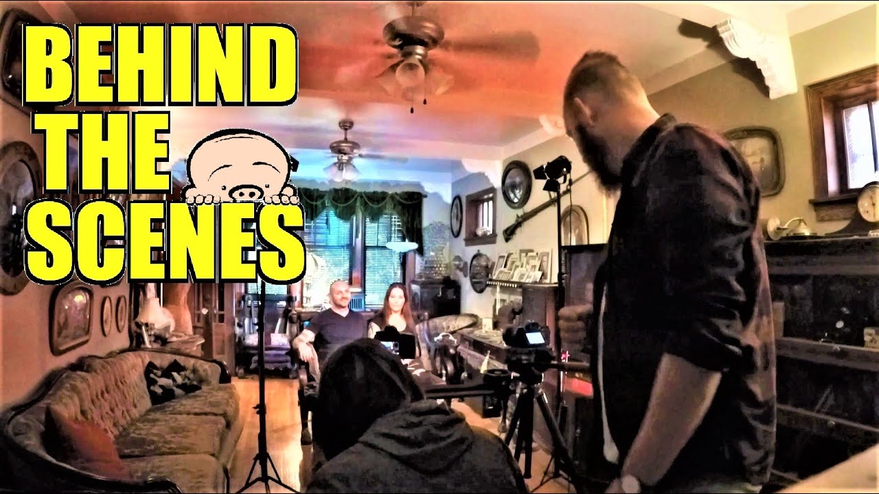 OUR 2017 TV INTERVIEW - BEHIND THE SCENES!!! - YouTube