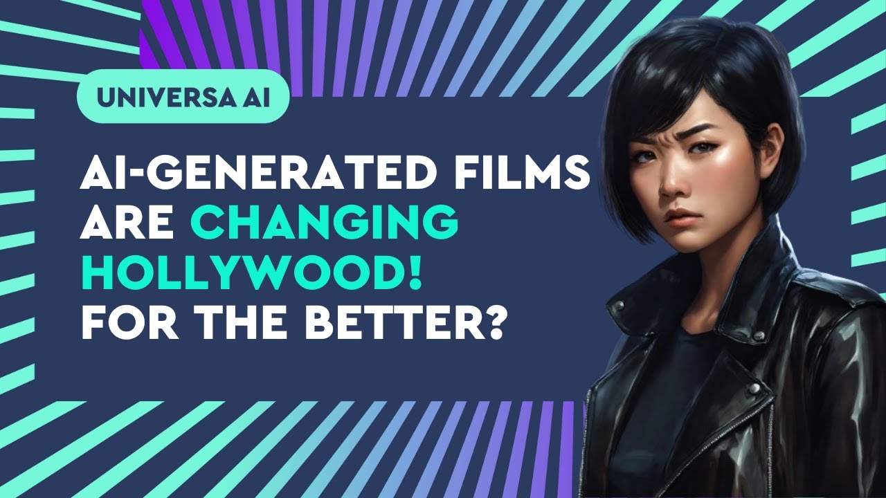 AI-Generated films are changing Hollywood - Rafael Friedan in Ep. 2 ...