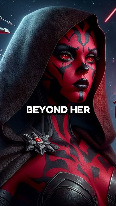 Darth Talon: George Lucas' Sequel Era Sith Apprentice - YouTube