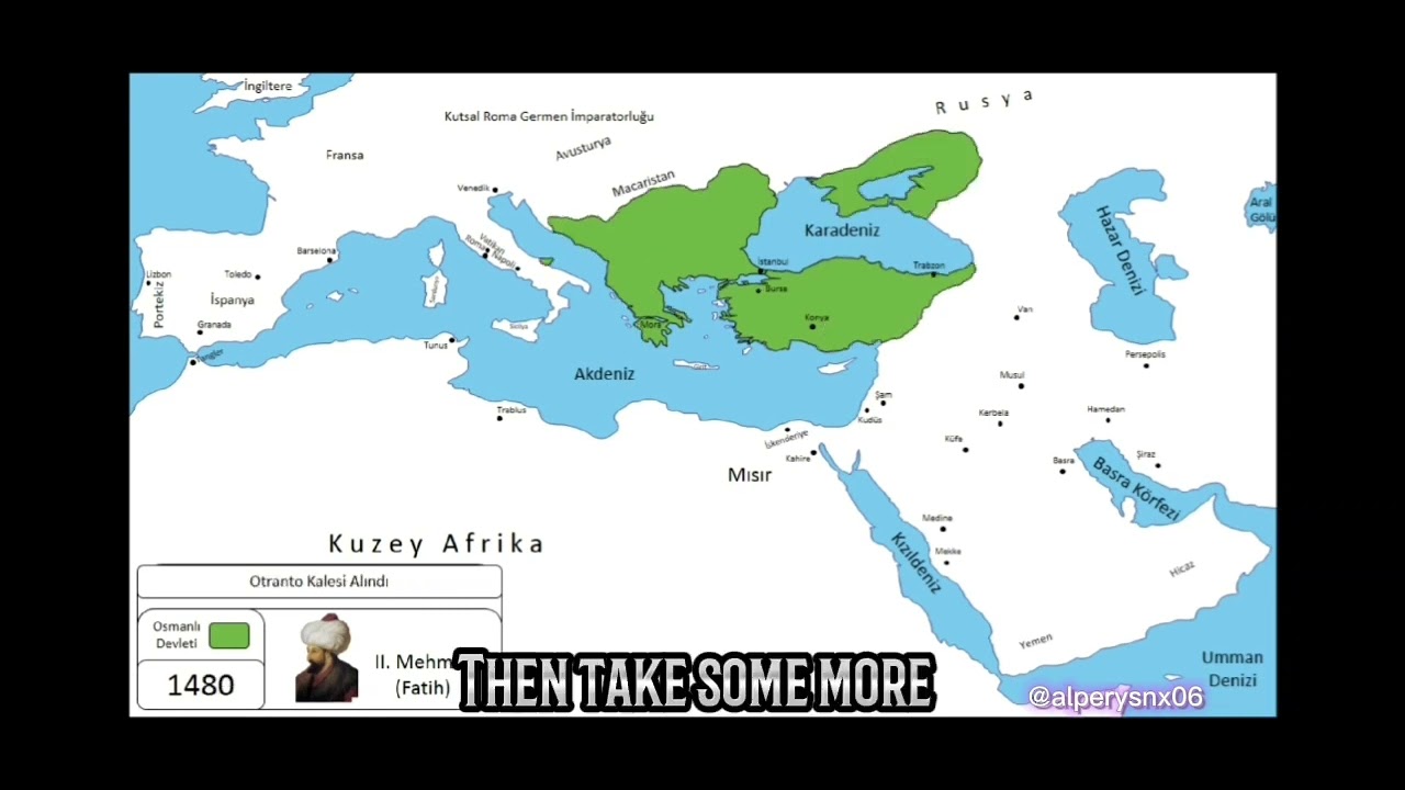 Create Explore Expand Conquer (Ottoman Edition) - YouTube