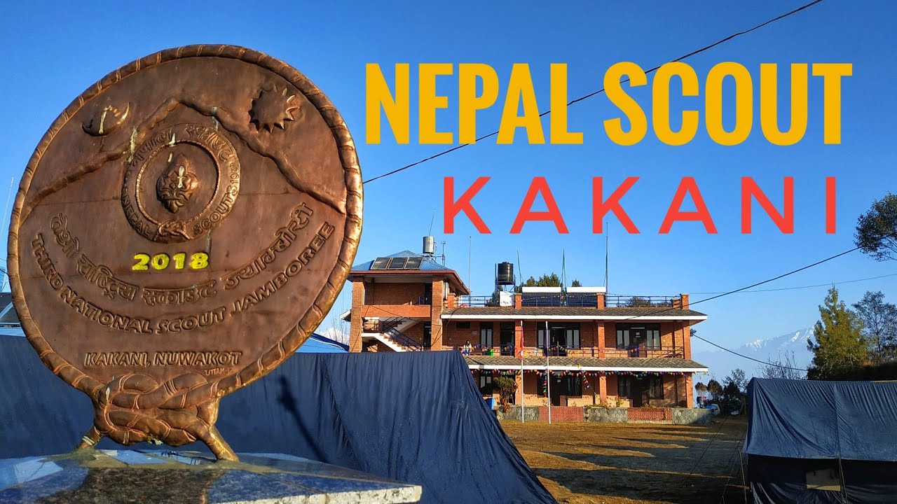 New Year Camp at Kakani | BTC / PTC | #NepalScout - YouTube