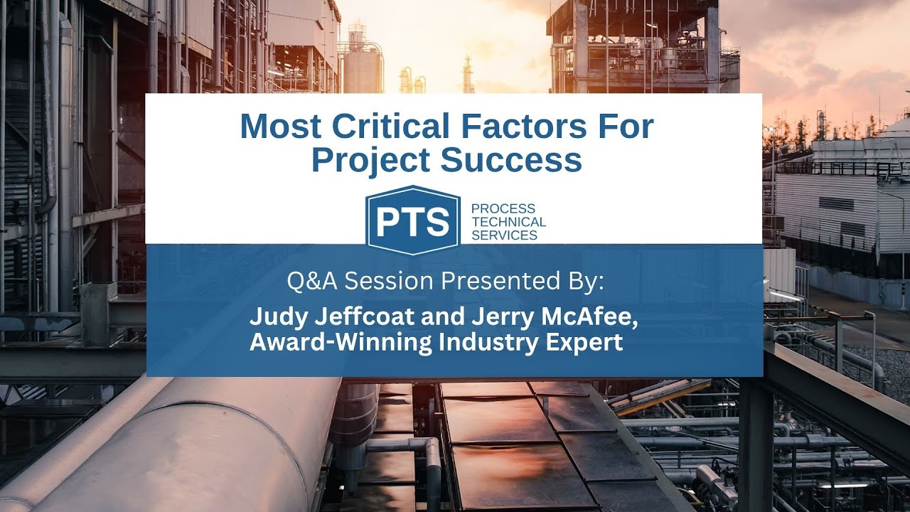 Achieving Project Excellence: The Most Critical Project Success Factors ...