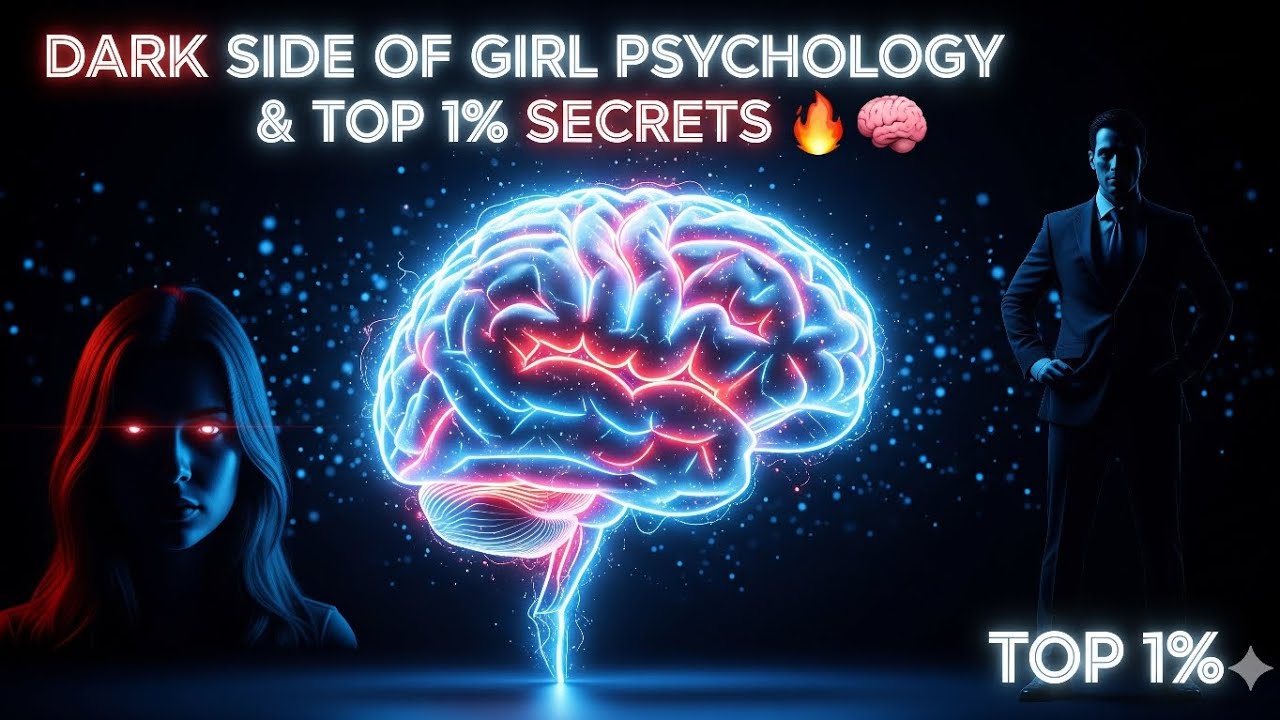 I👉 “Dark Side of Girl Psychology & Top 1% Secrets 🧠🔥” - YouTube