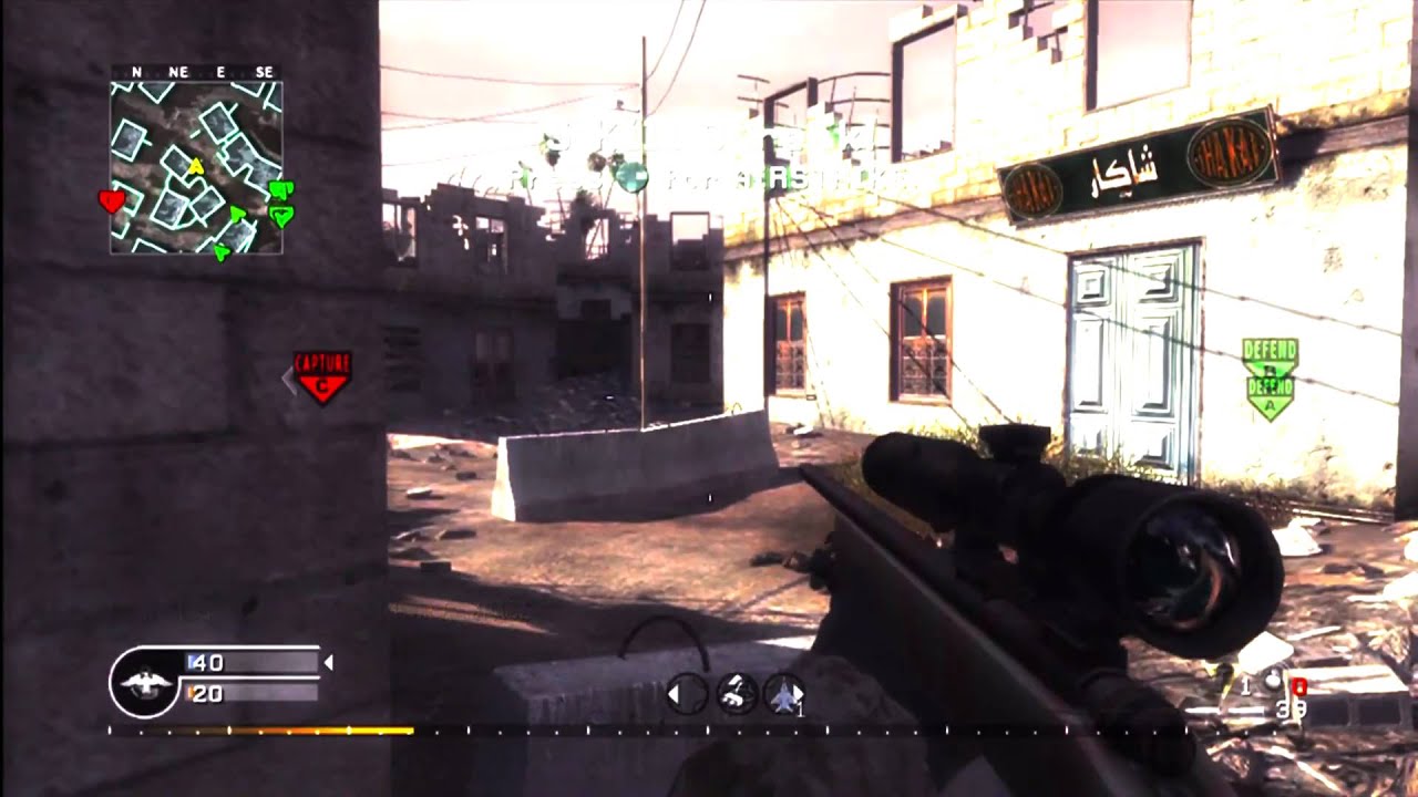 CoD4 Mini Edit | TehUrBoi - YouTube