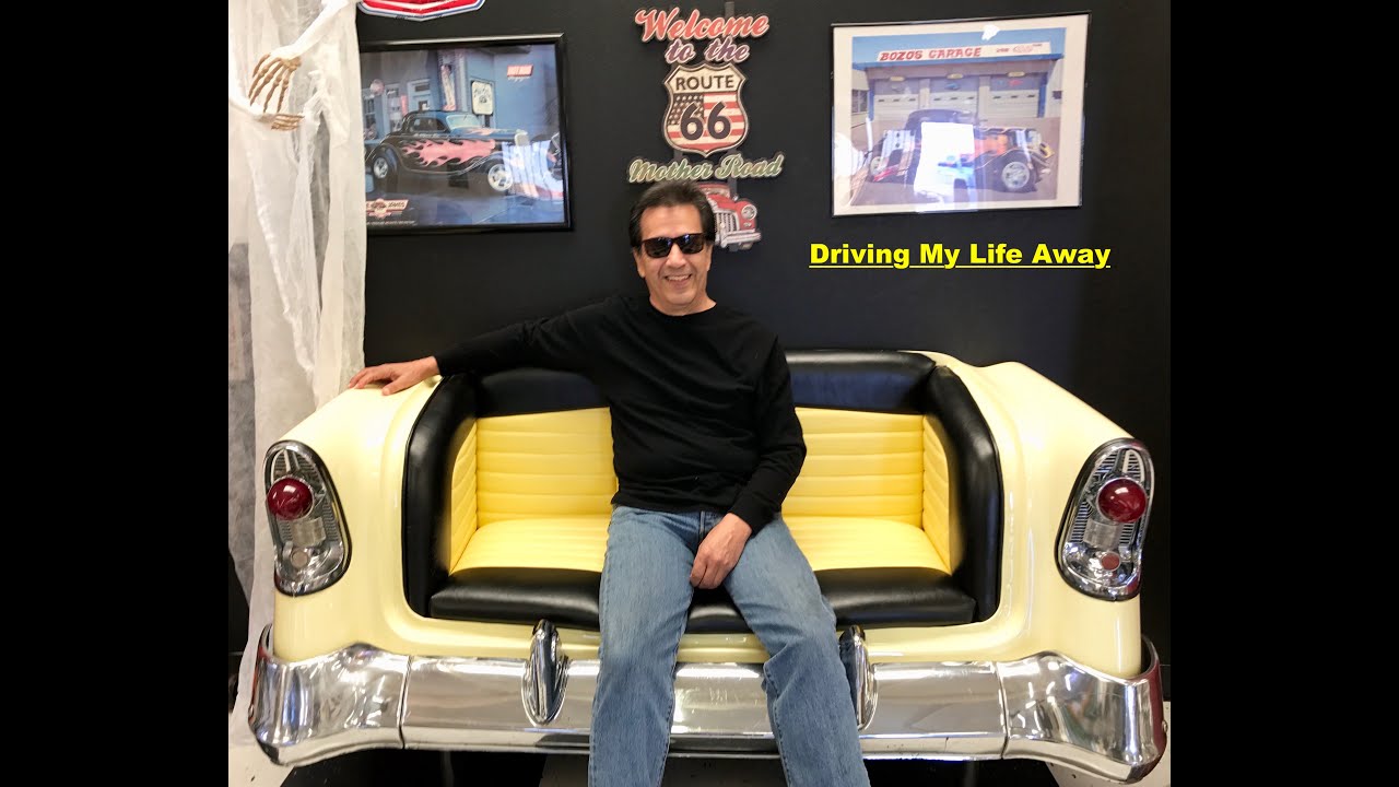 Driving My Life Away cover song by DE LUZ - YouTube