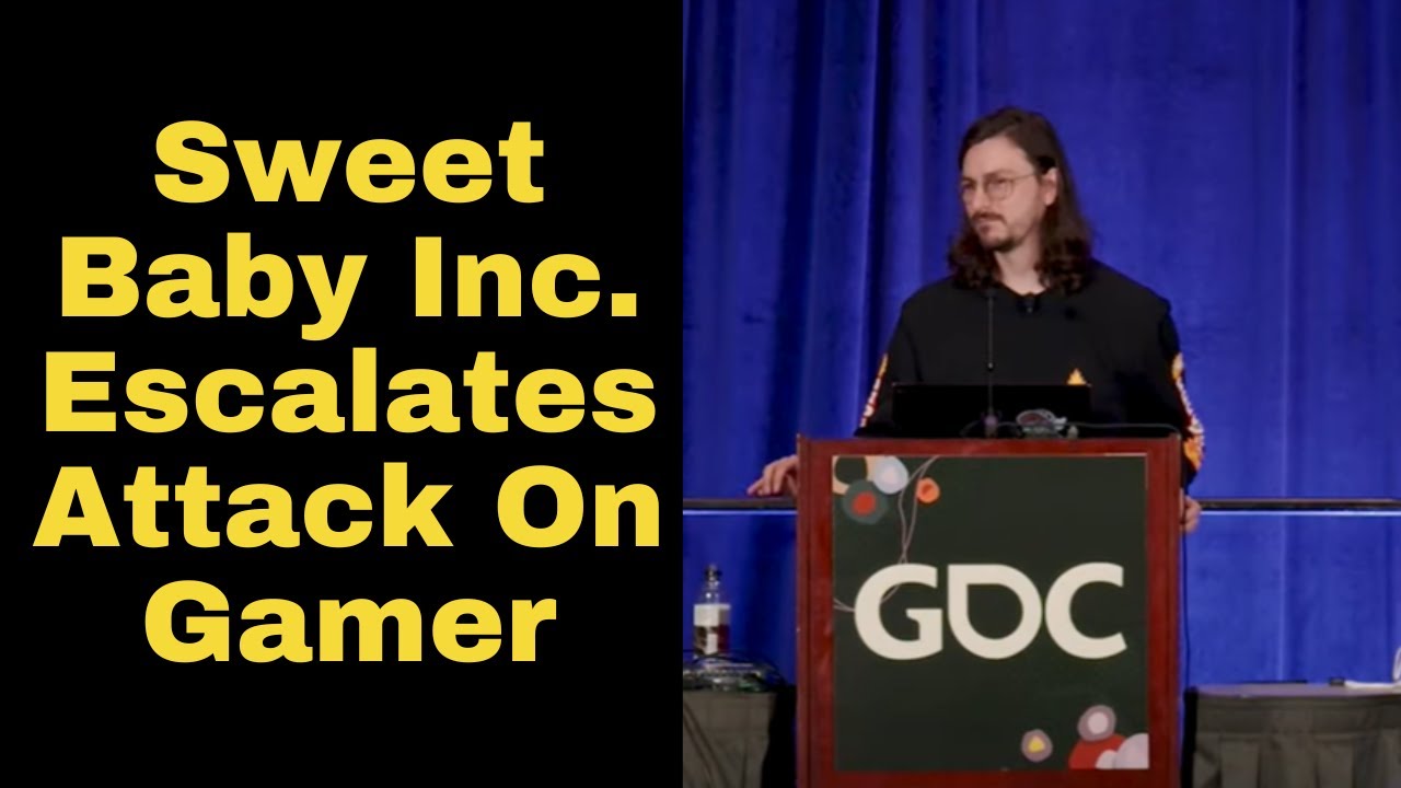 Sweet Baby Inc. Co-Founder David Bedard Escalates Attacks On Gamers ...