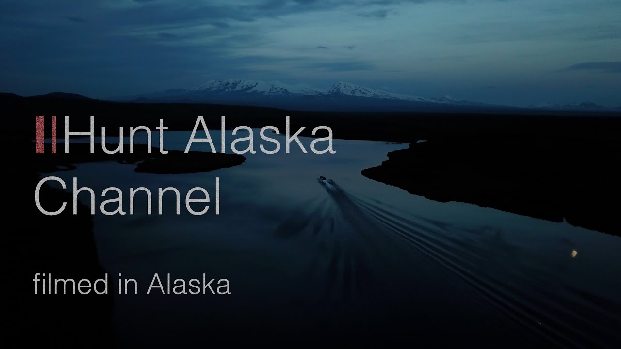 Hunt Alaska channel trailer - YouTube