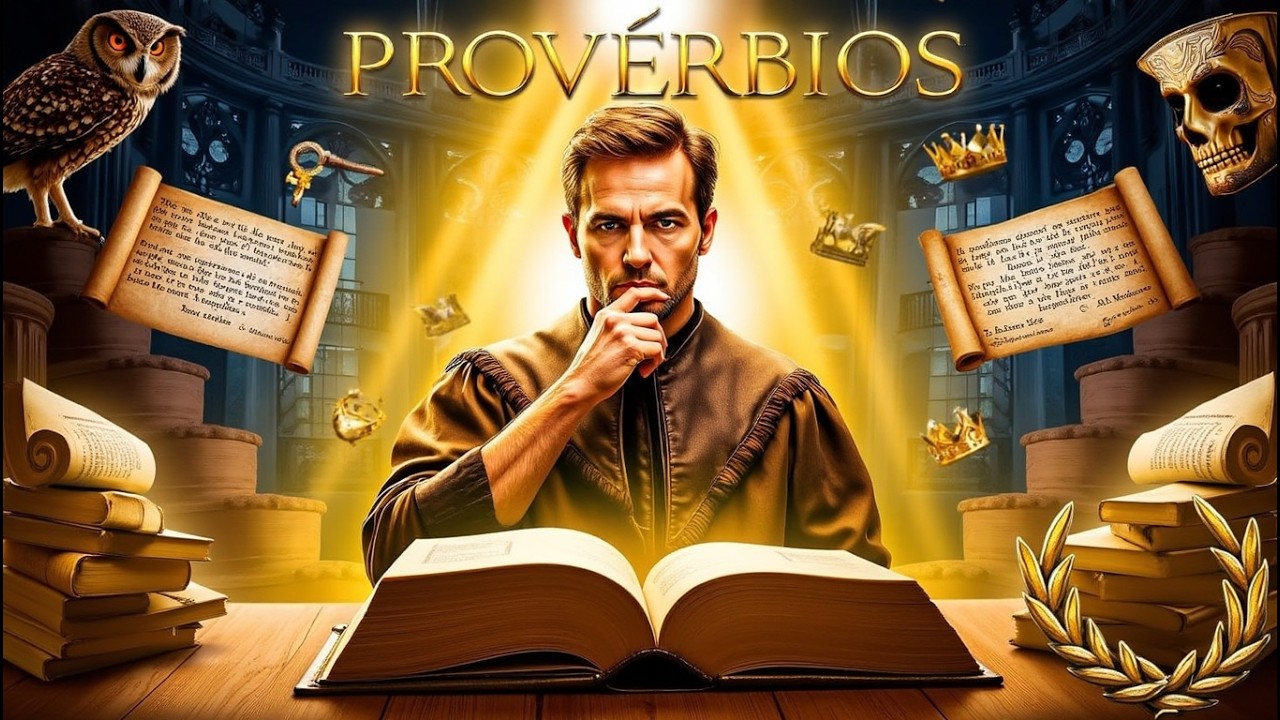 Dominando Provérbios para uma vida de sabedoria e sucesso! - YouTube