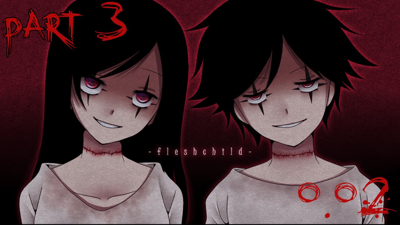 Let's play: FleshChild 0.02 [Part 3] - YouTube