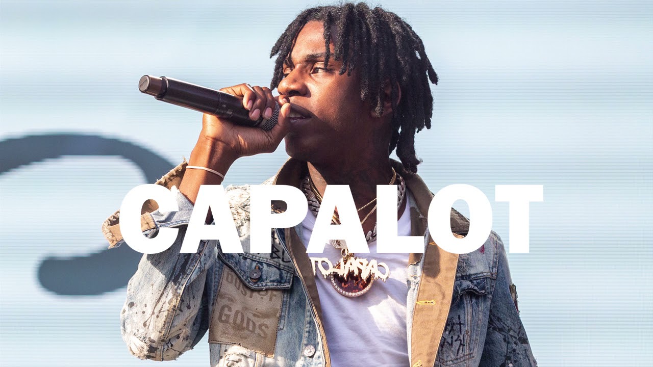 CAPALOT Polo G x Lil tjay type beat 2021 - YouTube