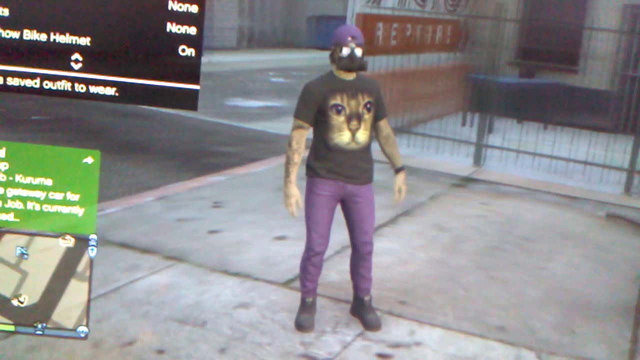 All my try hard outfits(GTA online) - YouTube