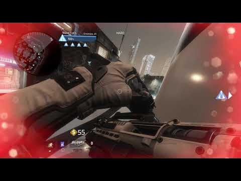 (NO COMMENTARY) Titanfall 2 Frontier Defense: HARD Titan-RONIN - YouTube