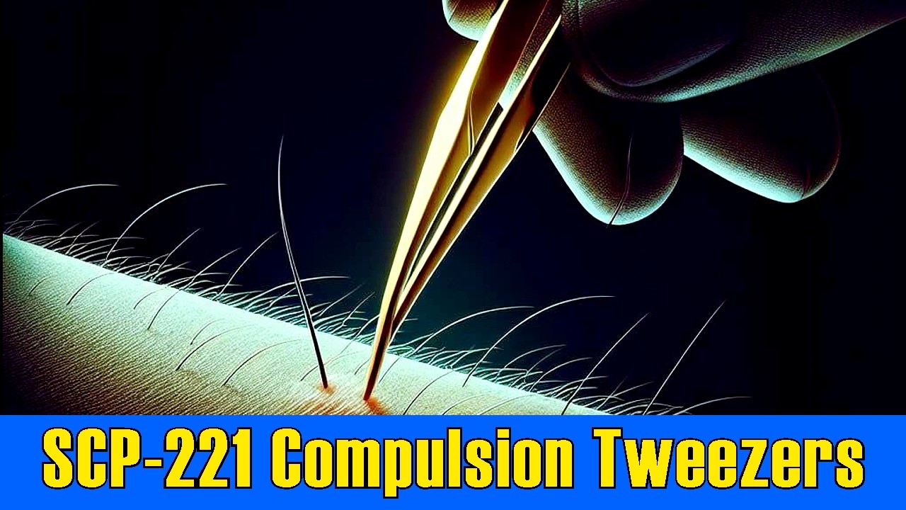 SCP-221 Compulsion Tweezers (SCP Foundation Readings) - YouTube