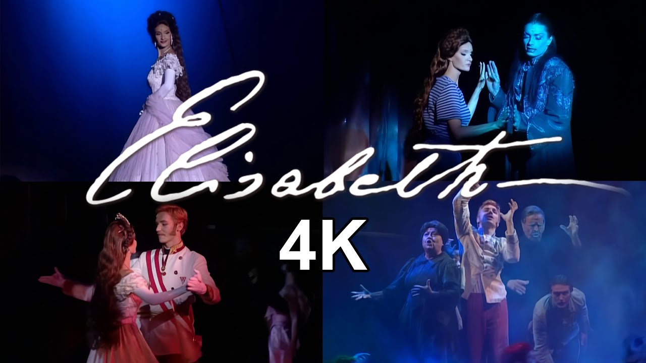 Elisabeth musical - 4K Upscale (sampler) - Act 1 - YouTube