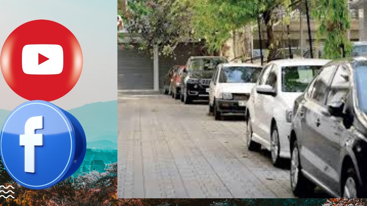 choto golir vitor car parkin | Car parking in road said - YouTube