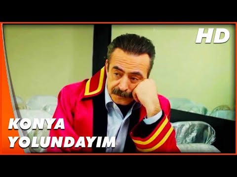 Ekrem, Cenaze Arabasıyla Yolda Kaldı | Kızkaçıran Türk Komedi Filmi