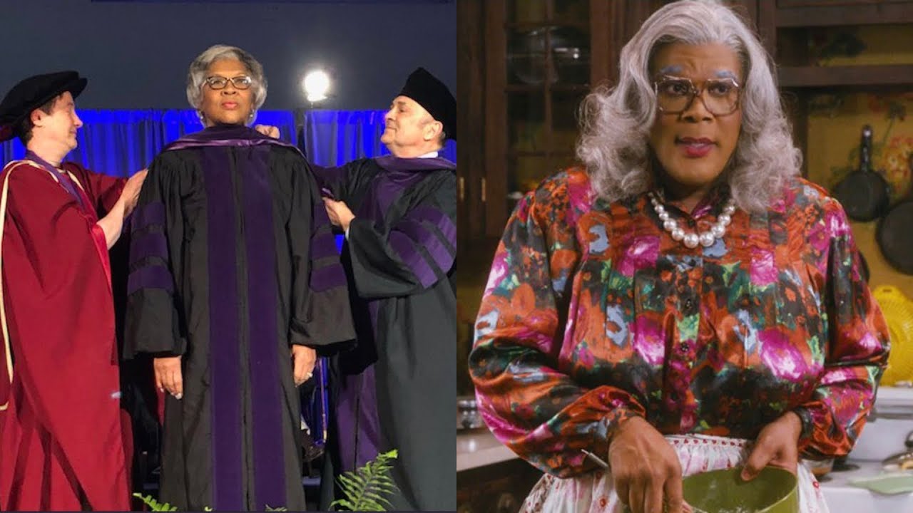 Madea Goes To College - YouTube