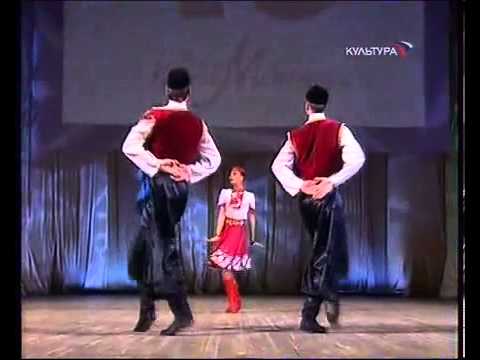 Tatarochka Igor Moiseev Ballet Татарочка анс.Игоря Моисеева - YouTube