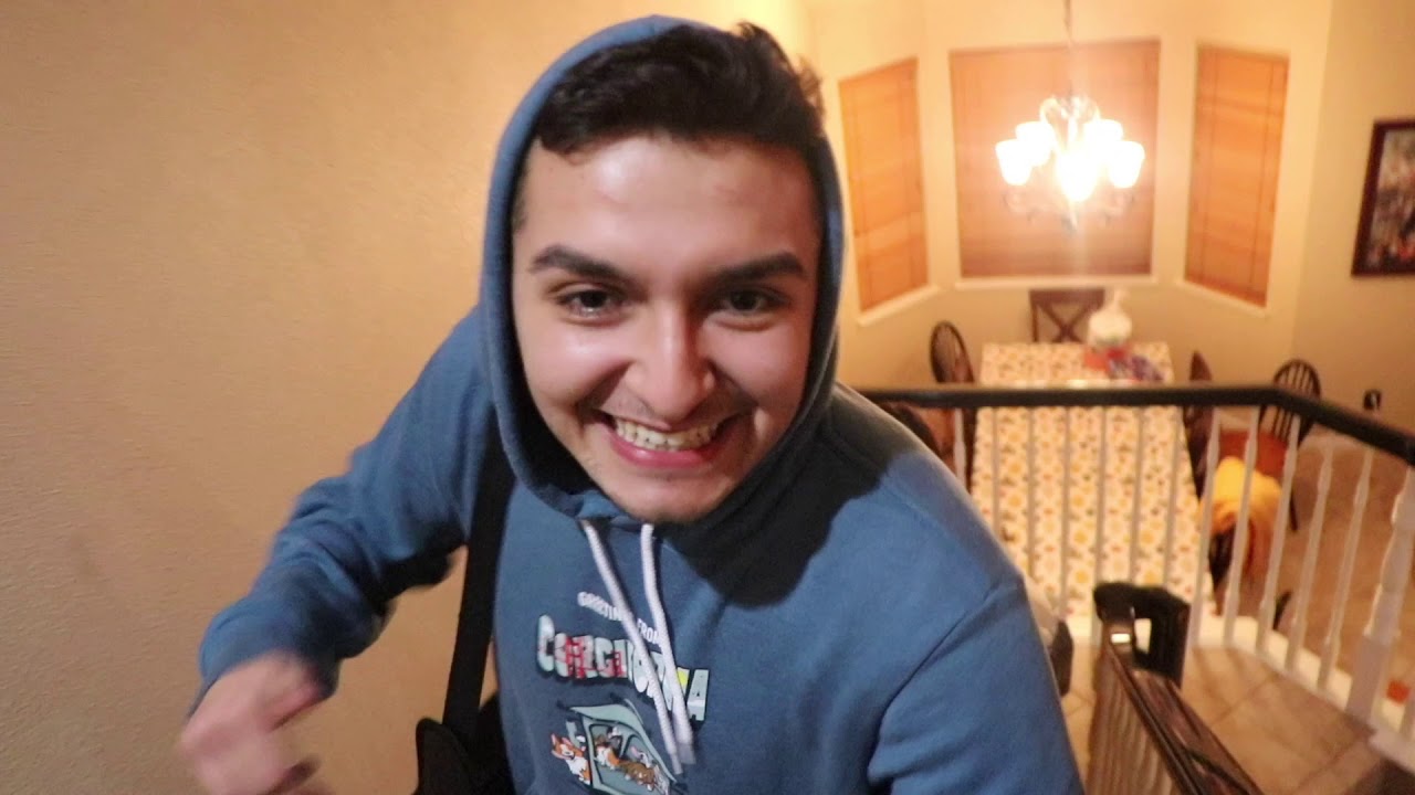 Back in the Bay! Jomar's Vlogs #52 - YouTube