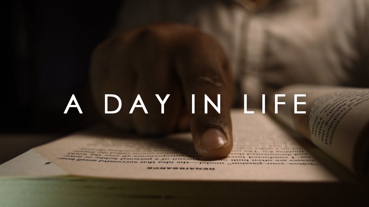A DAY IN LIFE | Short film | - YouTube