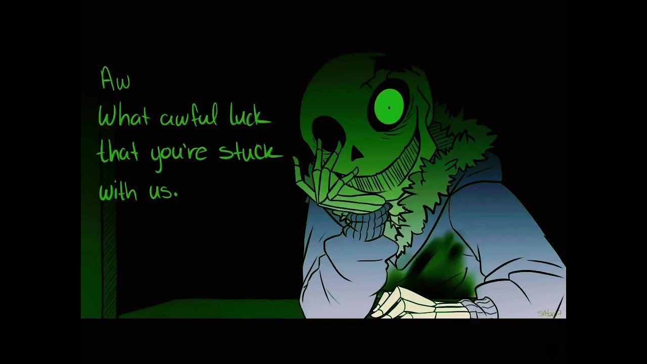 “Null Sans” (reimagined) - YouTube