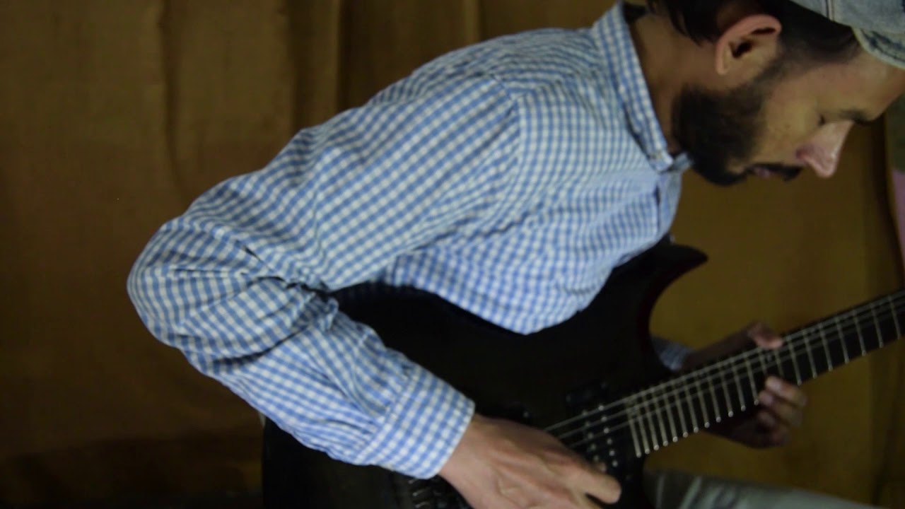 The Day She Left Amir Zaki Cover - YouTube