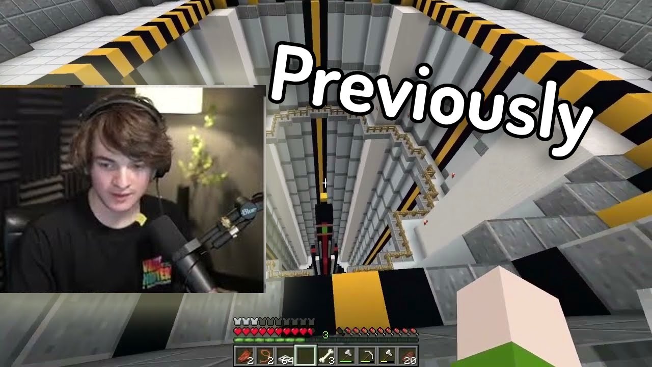Tubbo's Dream SMP finale: Previously On... - YouTube