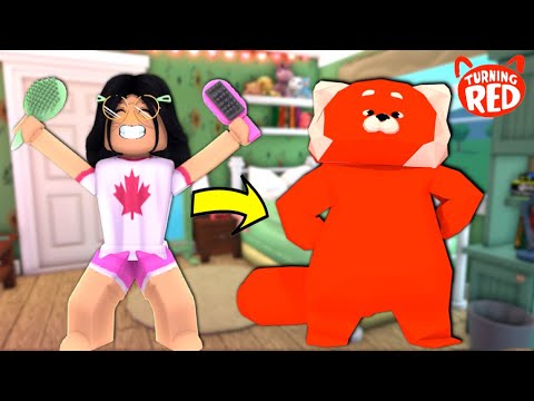 Rutina de Mañana con Mei Ling de Pelicula Red - Panda Rojo - YouTube