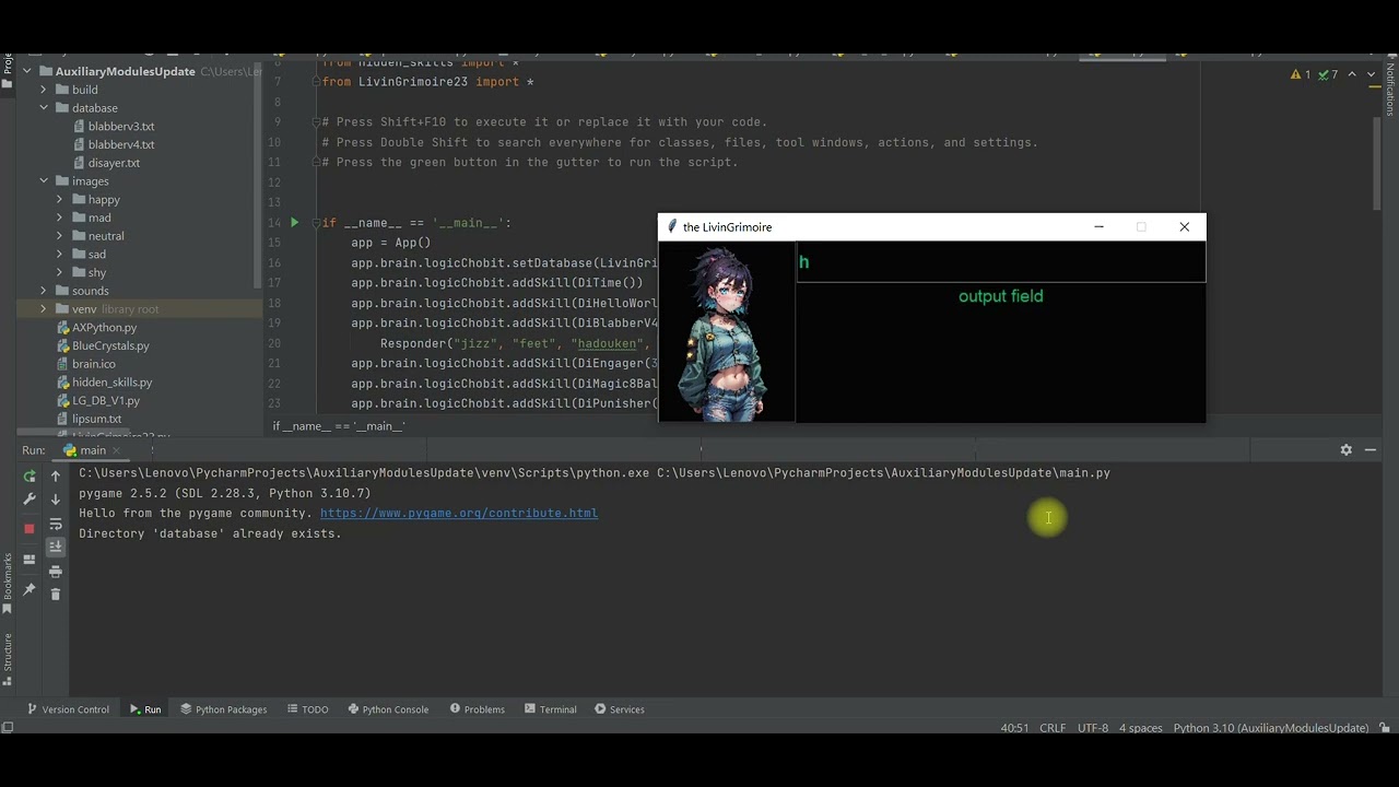 slav potato AI dev test1 - YouTube