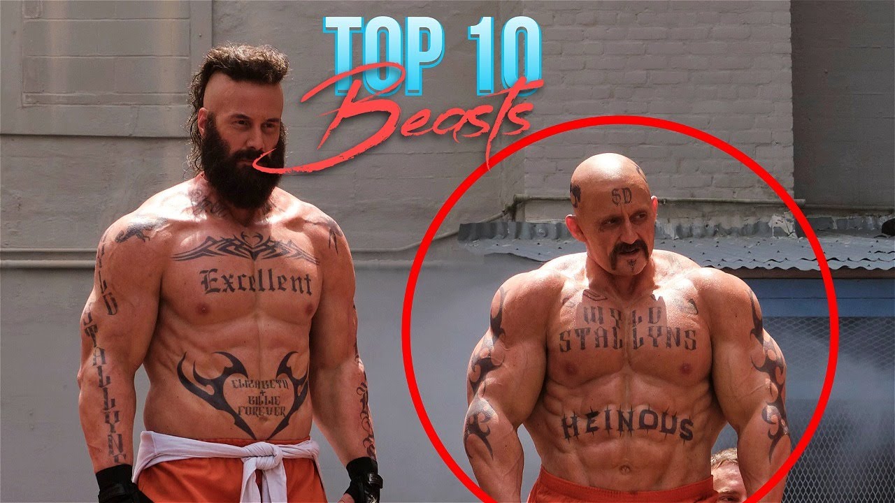 Top 10 Beasts of all time - YouTube