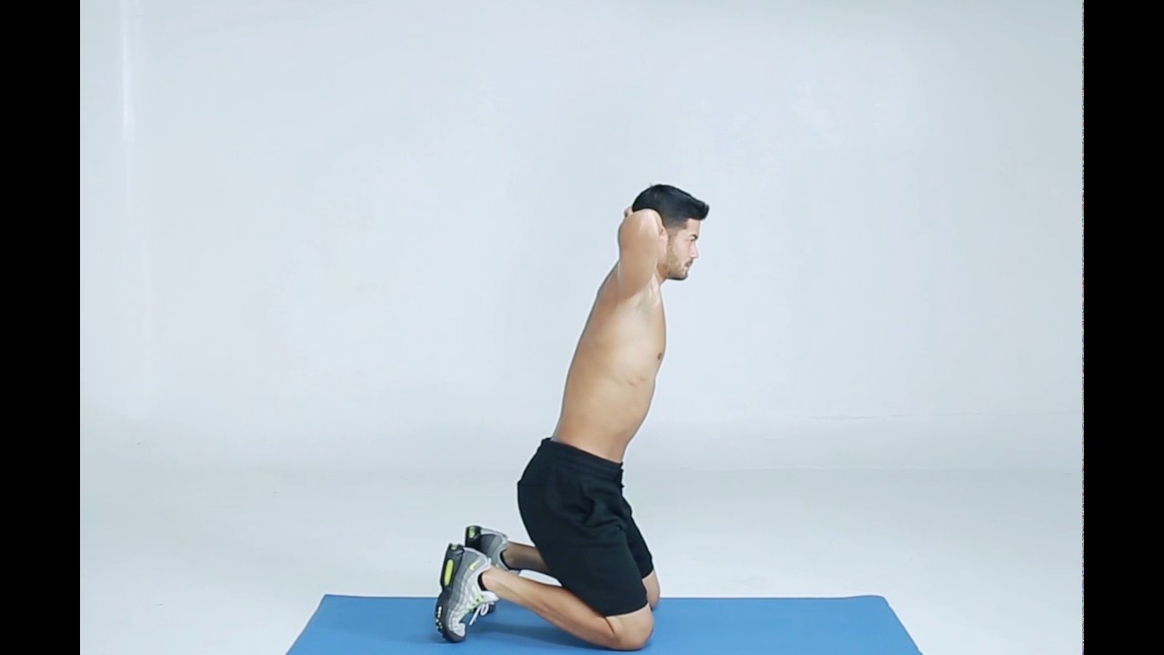 EX083 Prisoner get ups - YouTube