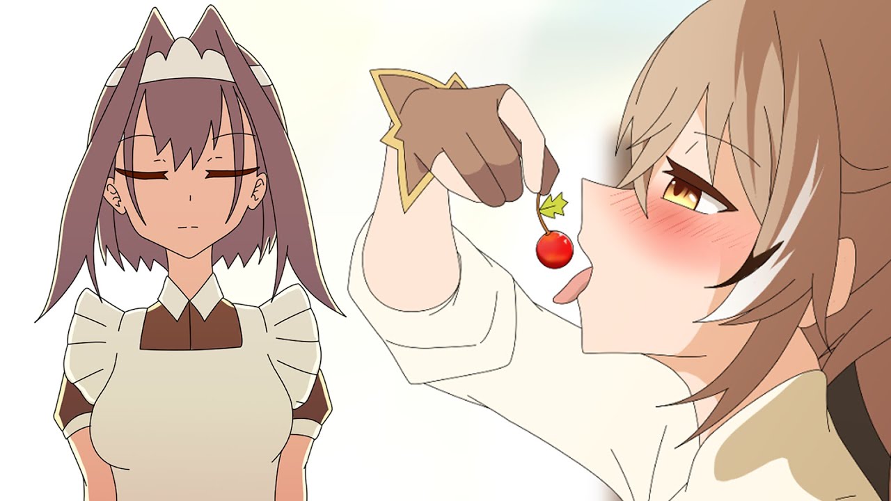 Mumei's Berry Experience【hololive animation】 - YouTube