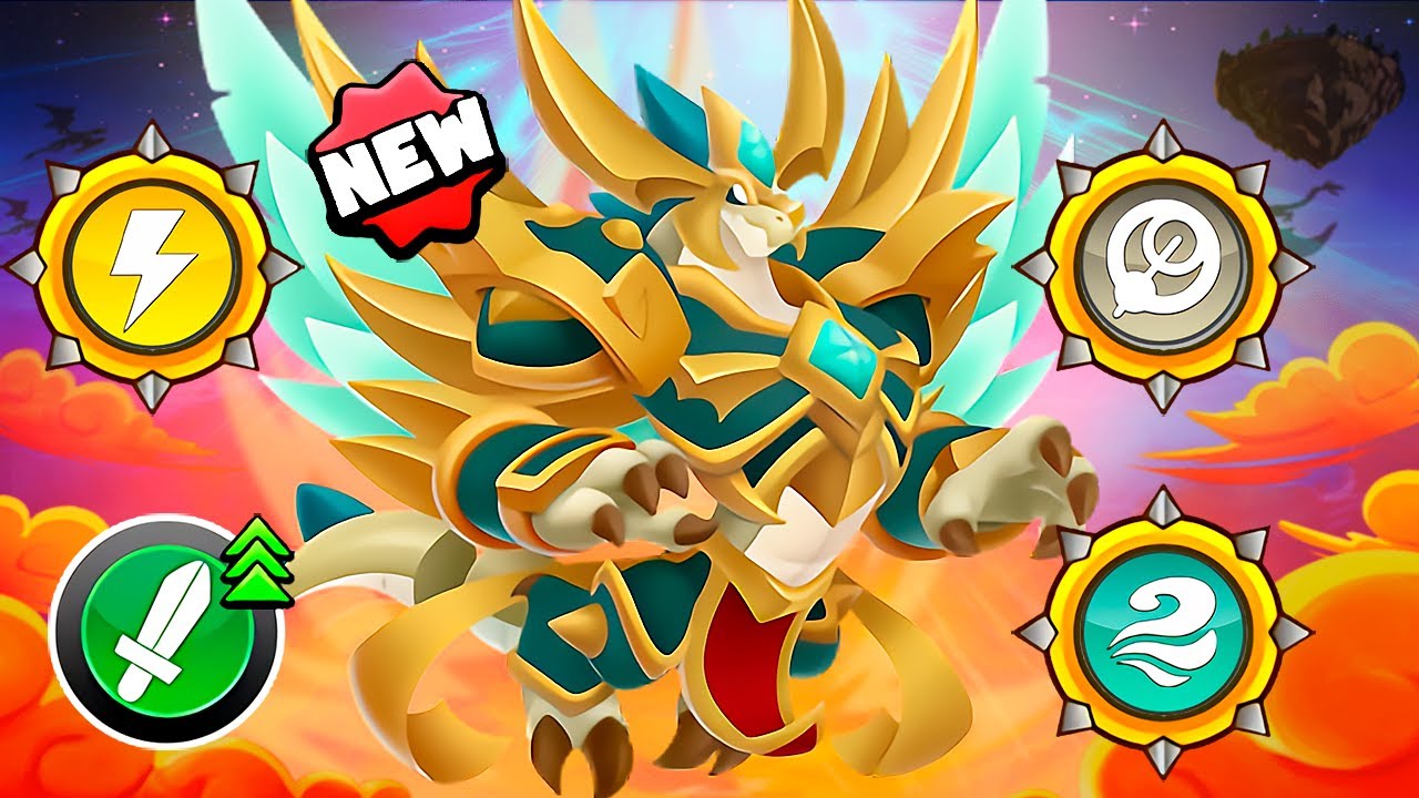 MI NUEVO NOBLE DRAGON ALTO VUELO EN DRAGON CITY - YouTube