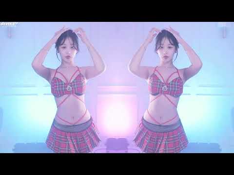 BJ Haru (하루S2) - 2023 06 11 Kokain & 2PhutHon Remix - Sexy Korean Girl Dancing AfreecaTV