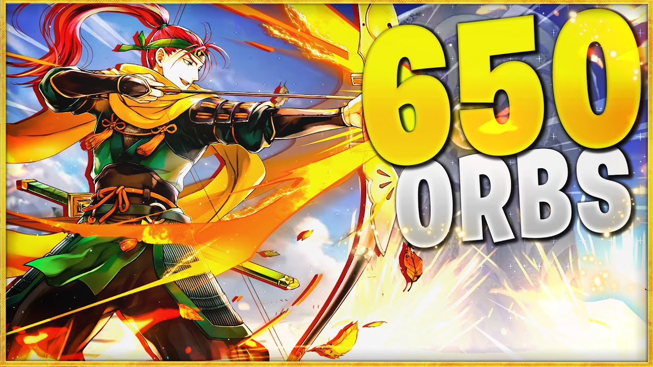 Fire Emblem Heroes - - Ninja Training Banner Summoning [FEH] - YouTube