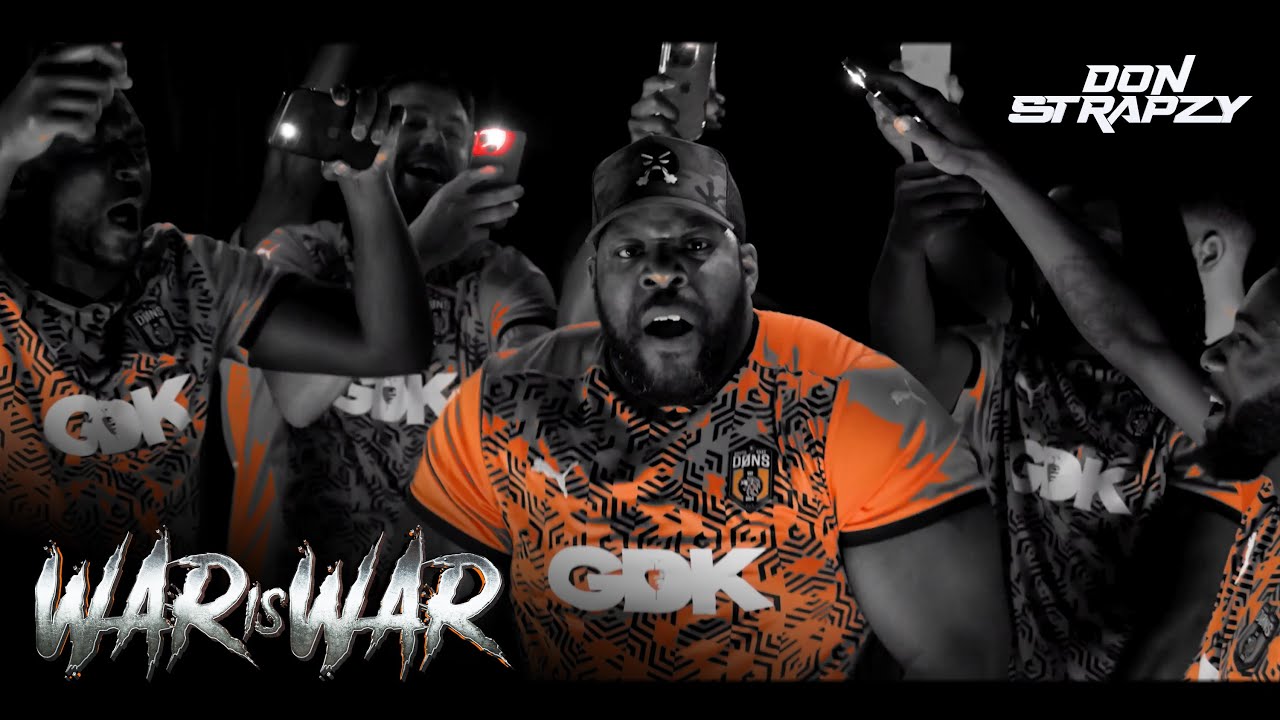 WAR IS WAR ‘Official Music Video’ | Don Strapzy, Young Mad B, Big Doug ...