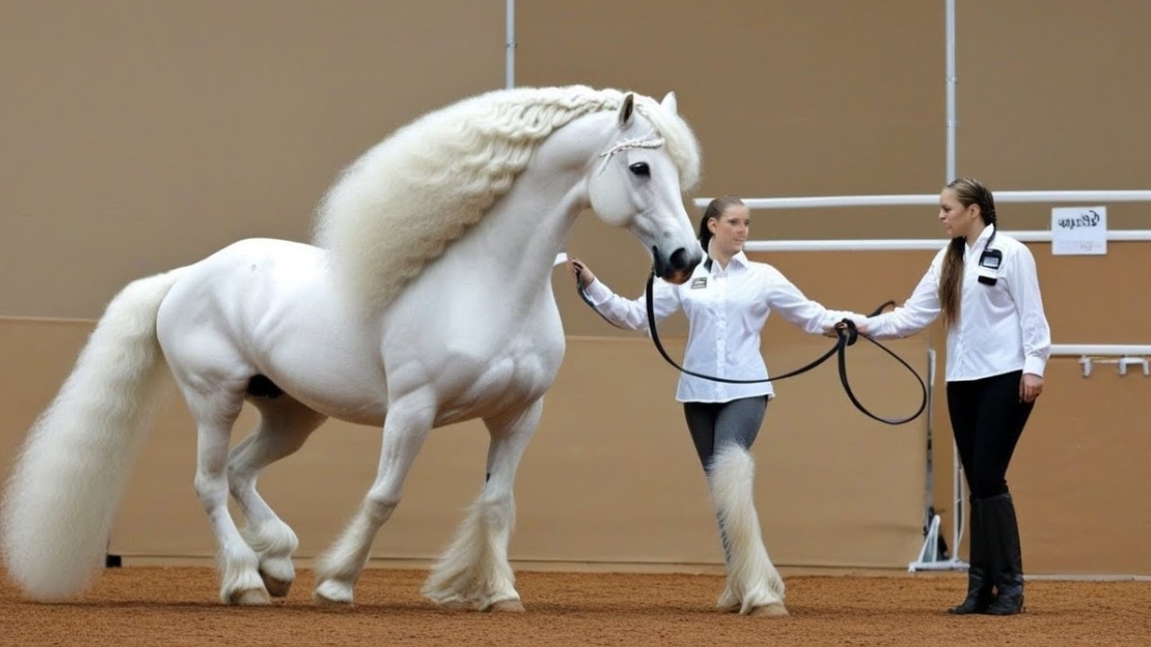 20 Most Beautiful Horses on Planet Earth | Meet the World’s Most ...