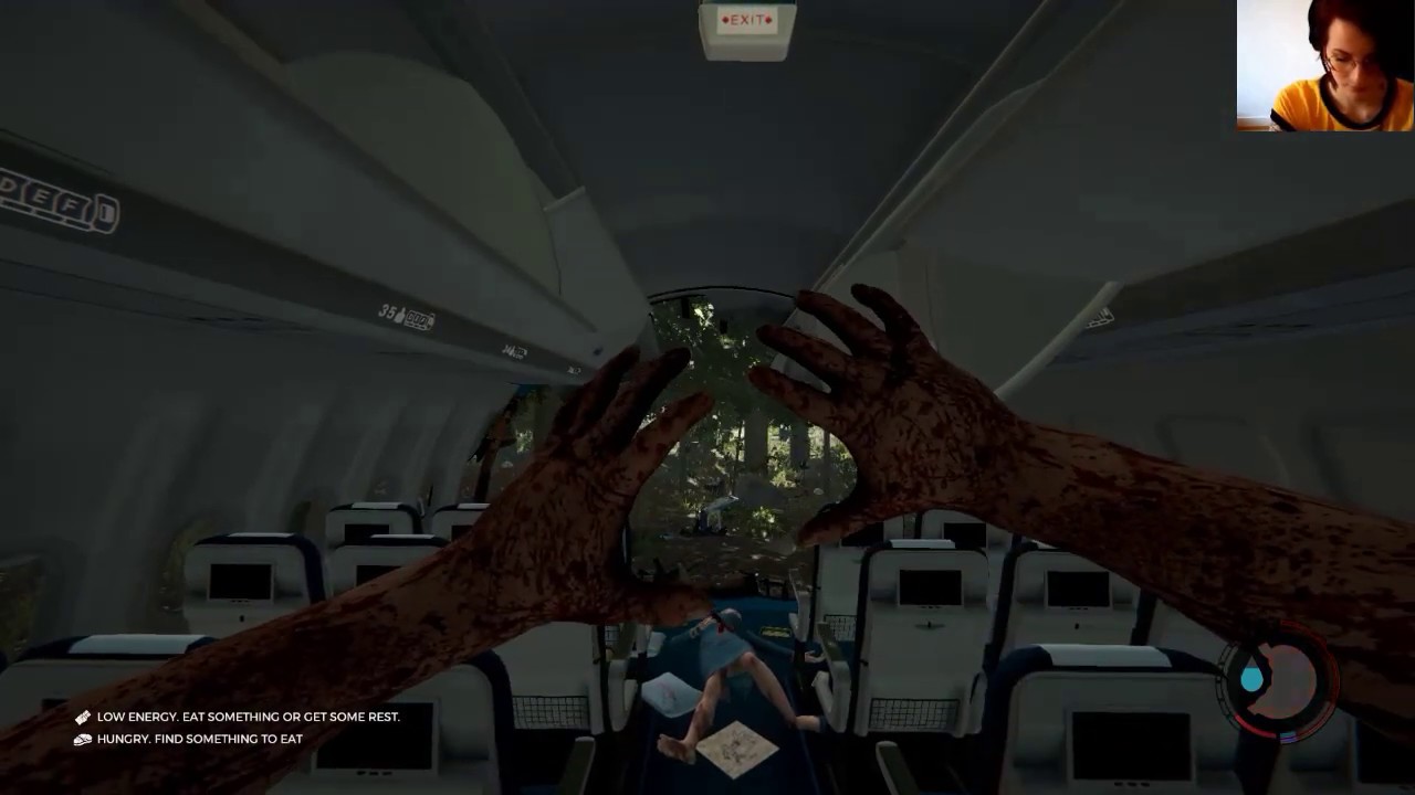 The Forest - Rowan Verdite Nova - Wuss Attempt #1 - YouTube