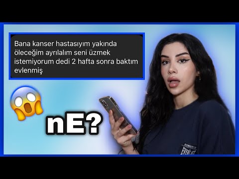 SEVGİLİME ESKİ SEVGİLİSİ BÜYÜ YAPTI ! #bunuyap