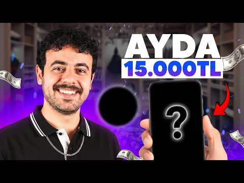 OTURDUĞUNUZ YERDEN TELEFONLA PARA KAZANMAK -DOLAP UYGULAMASI İLE  (İNTERNETTEN PARA KAZANMA 2026)