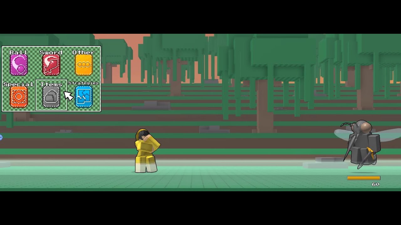 Block Tales: Queen Mosquito Boss Fight - YouTube